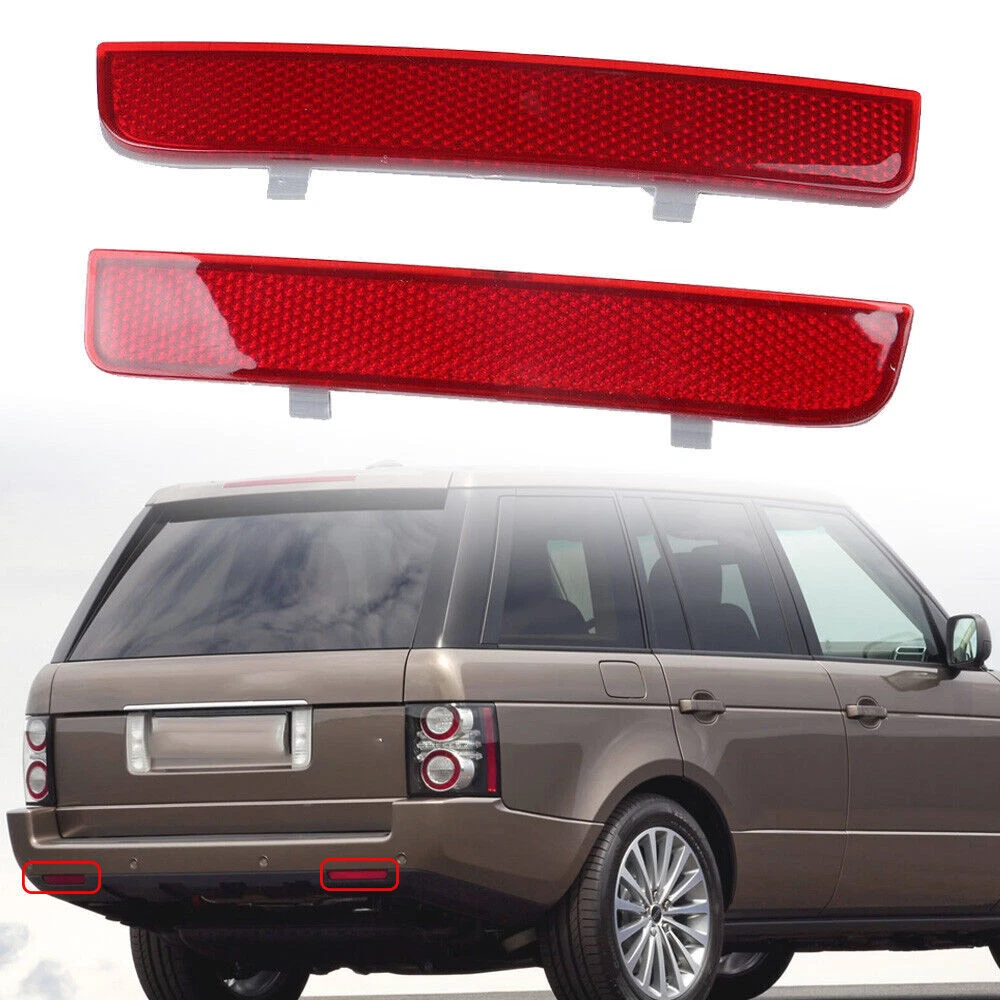 Range Rover Sport 2008 Red