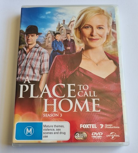 A Place To Call Home : The Complete Season 3 (2014) - Genuine Region 4 ...