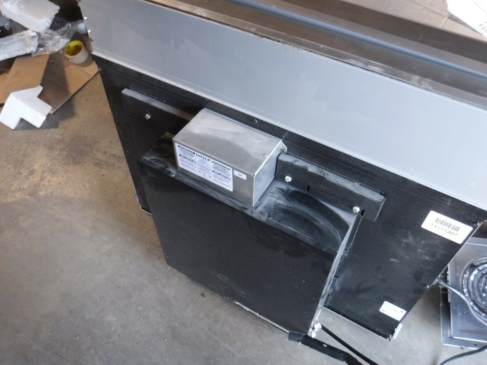 Wolf 5 Burner Gas Cooktop Stainless Steel CT36G/S 36" with downdraft ...