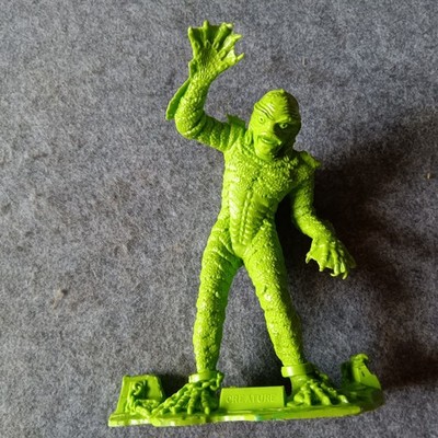 1963LOUIS MARX CREATURE from the BLACK LAGOON 6" FIGURE Universal ...