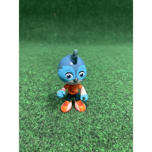 Hasbro 2018 Top Wing Swift Figurine Toy Blue Bird | eBay