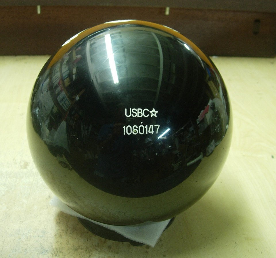 g9 10 Pounds ELITE STAR SKULL Bowling Ball, new, without original box ...