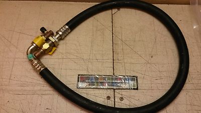 NOS BAE Systems A/C Hose Assembly 20-02418 HMMWV 4720014997648 | eBay