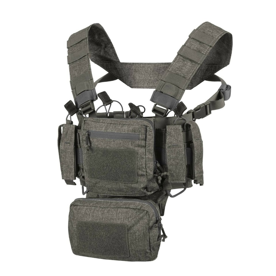 Helikon Mini Rig Chest rig Tactical Police Military Shooting Range 21 ...