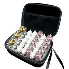 Cricut 2007066 Maker Bundle with Knife Blades and Single Scoring Wheel ...