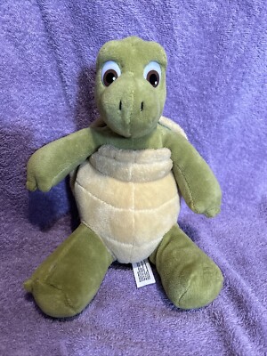 Kohls Cares DreamWorks Over the Hedge VERNE Green Turtle Plush 11" | eBay