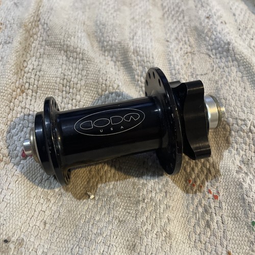 Cannondale Coda 4 Bolt Front Hub 32 Hole New | eBay