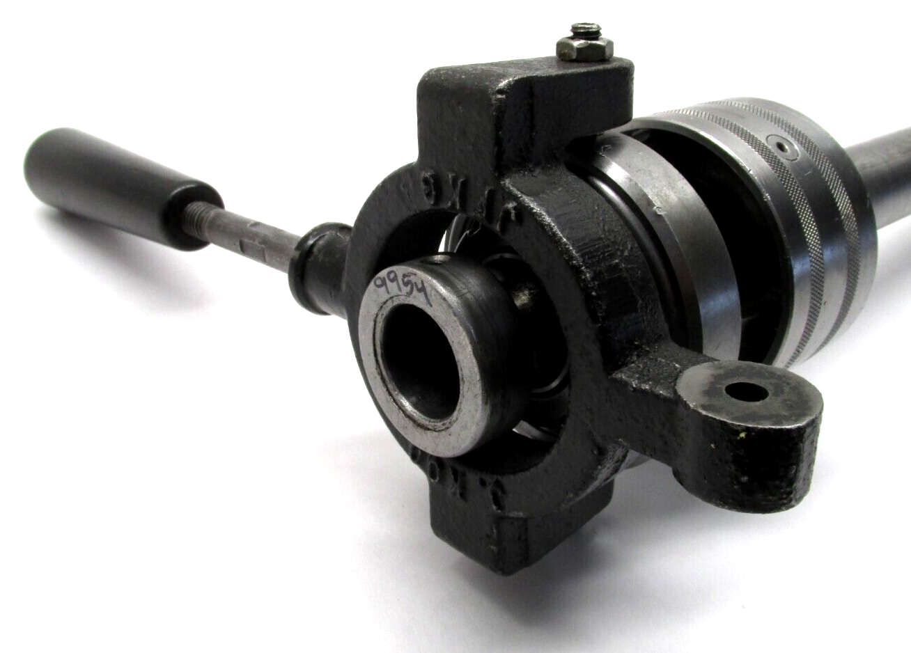 JFK LEVER STYLE 5C COLLET CLOSER DRAW BAR | eBay