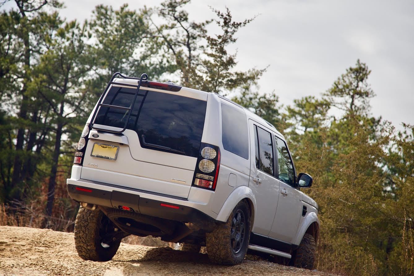 Land Rover LR3 Lift Kit and LR4 Lift Kit fits 2005-2016 | eBay