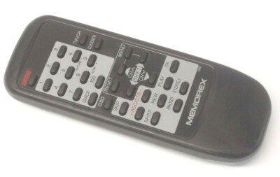 Memorex 4900 Remote Control for TV VCR | eBay