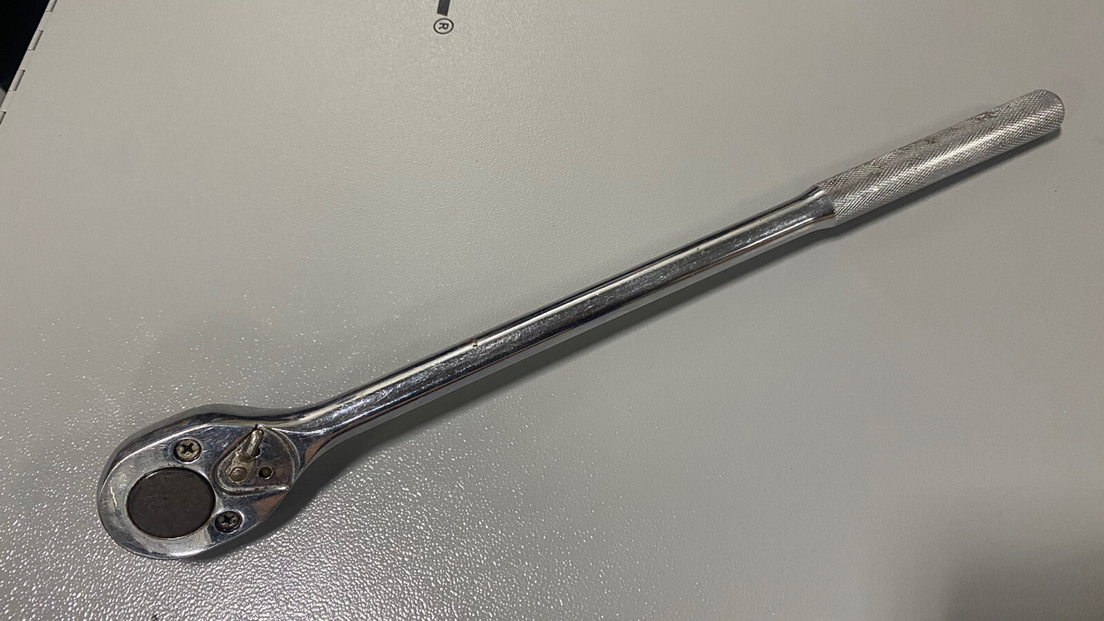 PROTO PROFESSIONAL Tools 1/2" DRIVE 16" RATCHET 5450 | eBay