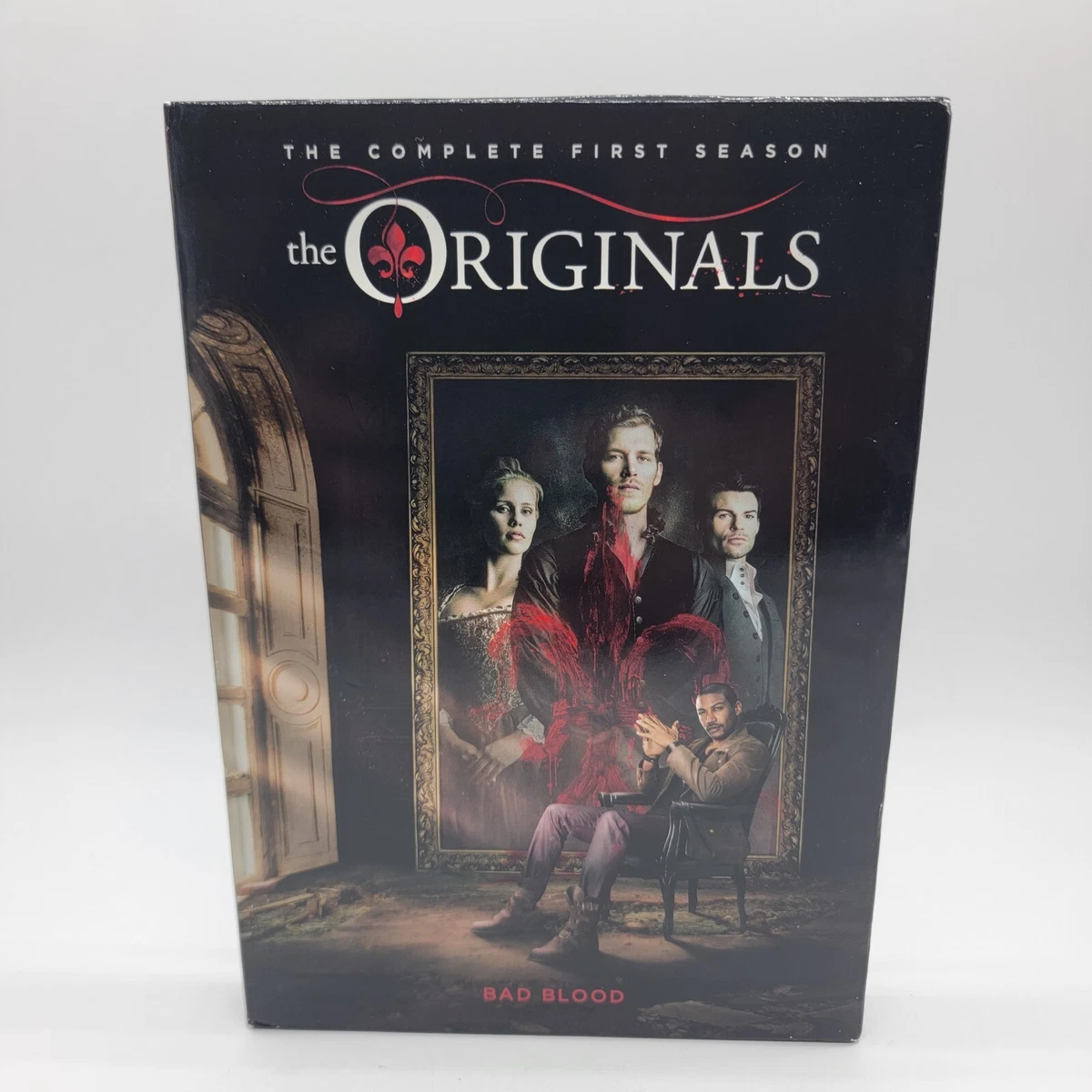 The Originals Season 1 Dvd