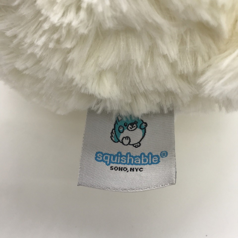 Squishable Corgi Dog Plush Tan Mini 7" Stuffed Animal | eBay