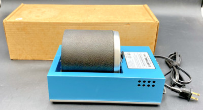 LORTONE ROTARY TUMBLE MODEL 3A ROCK POLISHER TUMBLER | eBay