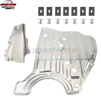 For Honda Accord 2018 2019 2020 Engine Splash Guard Under Car Shield ...