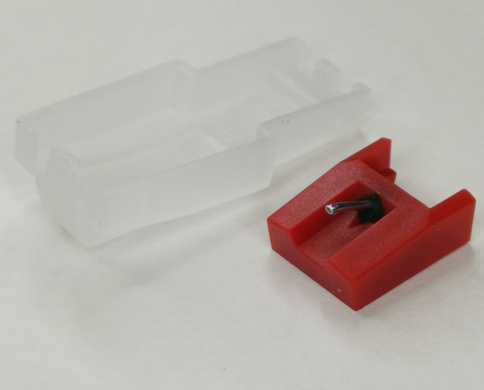 SONY PS-LX46P Replacement Stylus/Needle With Protective Shipping Cover ...