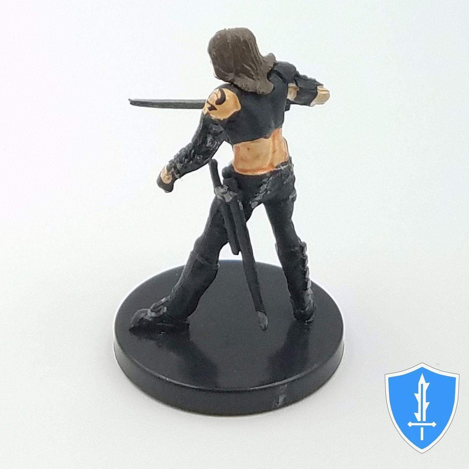 Shadow Rogue - Kingmaker #10 Pathfinder Battles D&D Miniature | eBay