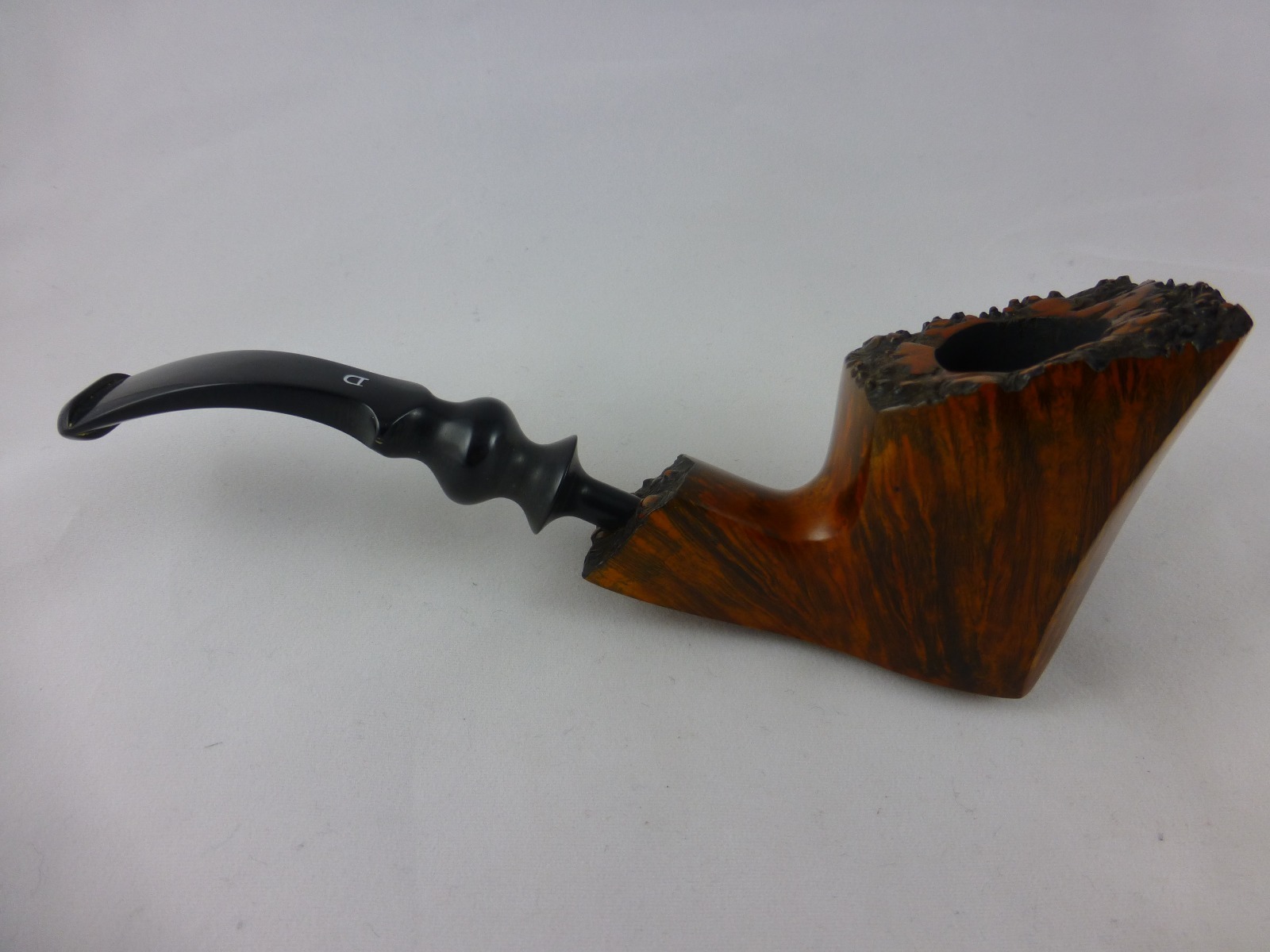 Duncan Hand Carved Freehand Pipe | eBay UK