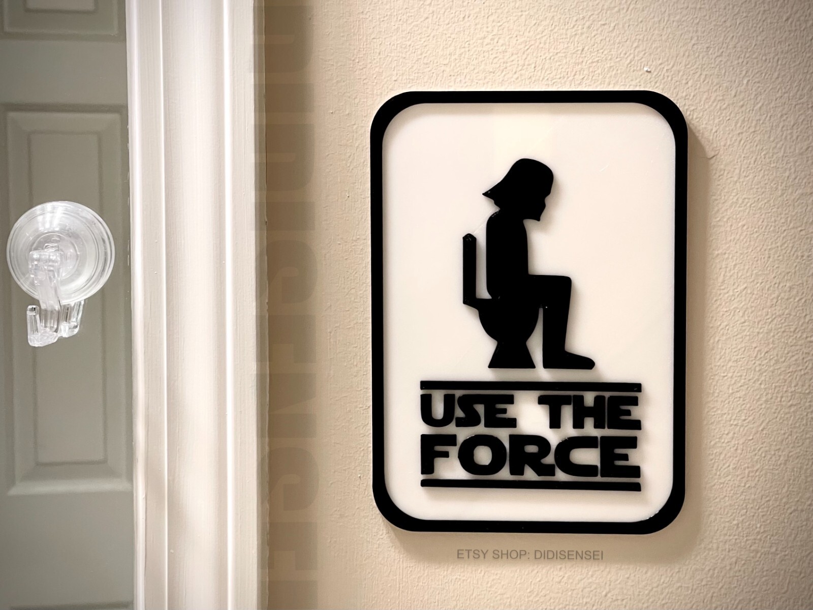 Funny Toilet Signs
