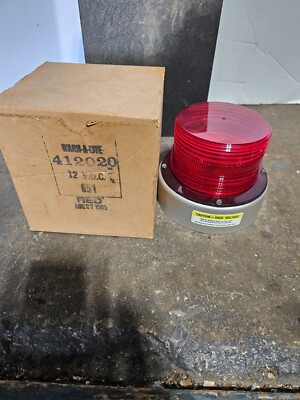 Strobe & Beacon Lights - Target Tech