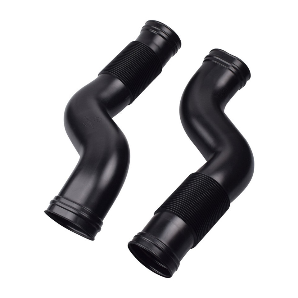 Left & Right Air Intake Duct Pipe Hose for Mercedes Benz ML350 ML300 ...