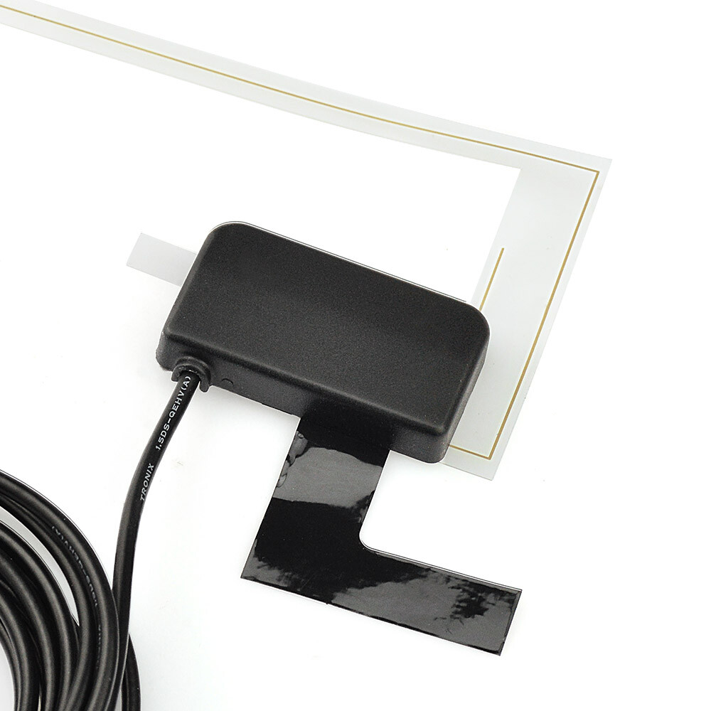 Car Antenna Fakra FM/DAB Internal Glass-Mount Antenna For Cars ...