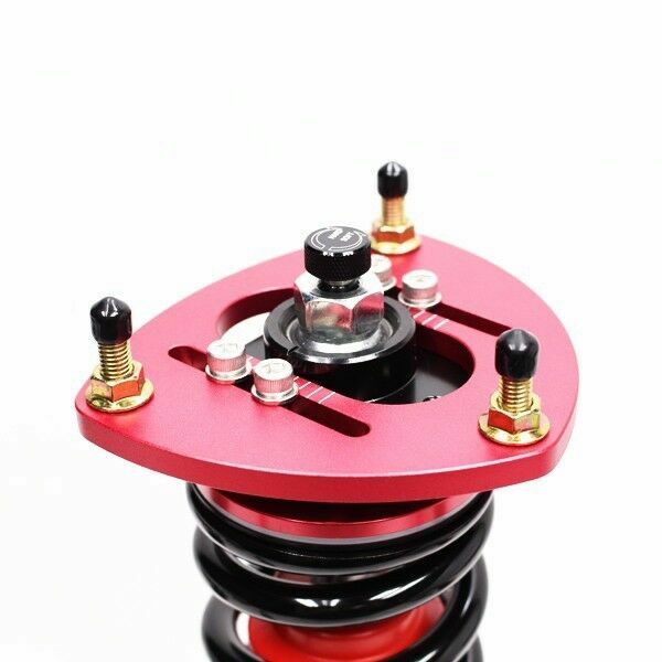 GODSPEED FOR TOYOTA AE86 85-87 MAXX DAMPER COILOVERS SPINDLE CAMBER ...