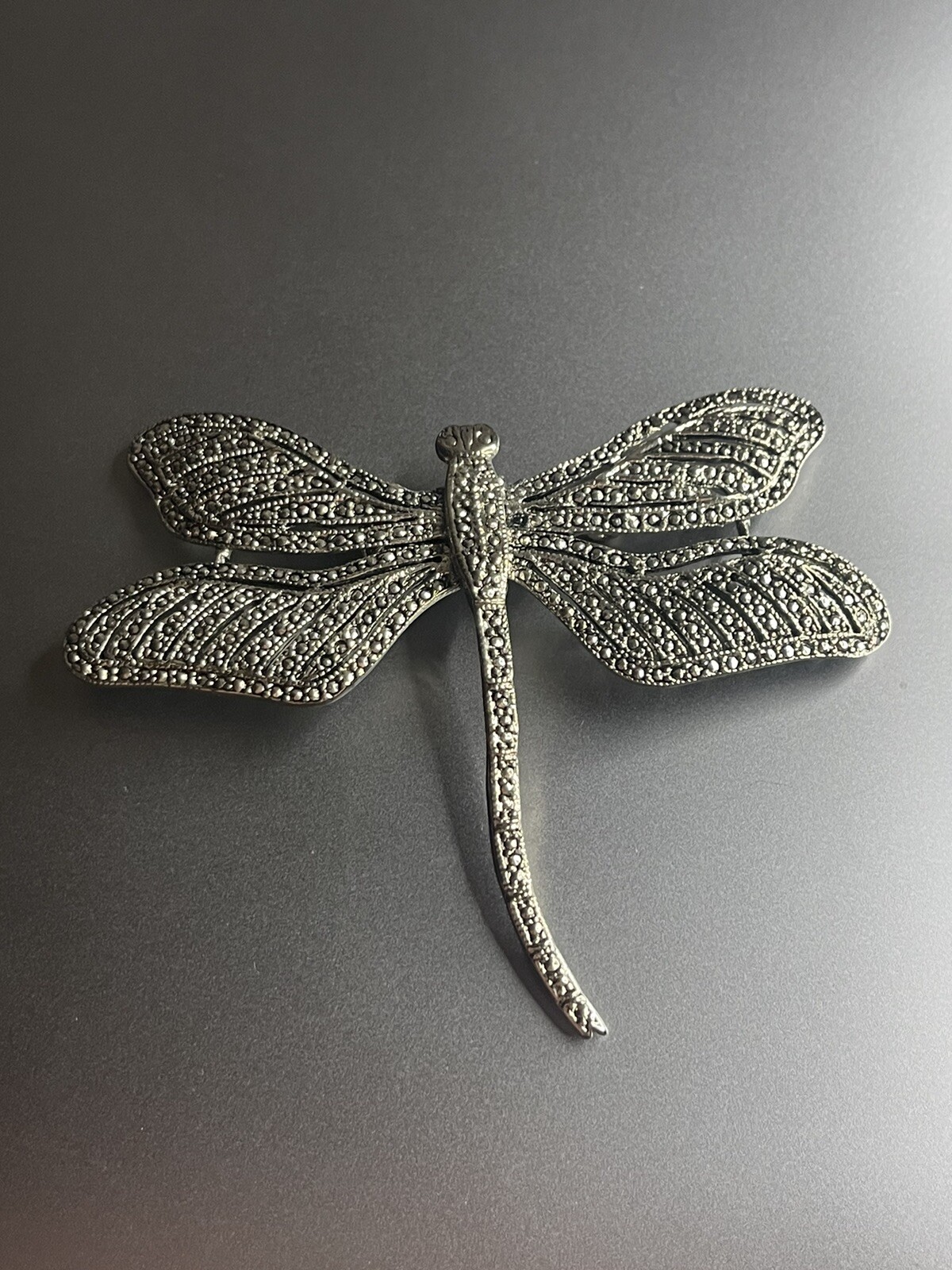 Dragonfly Brooch - Gem