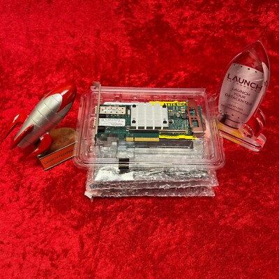 652501-001 HPE Ethernet 10Gb 2-port 530SFP Adapter NIC 656244-001 🚀🚀🚀🚀 ...