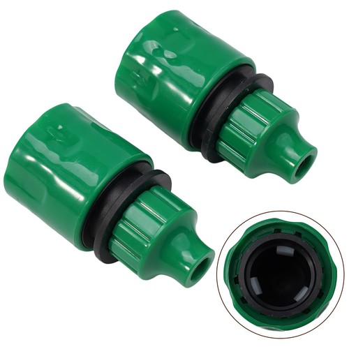 Convenient Water Pipe Quick Coupling Connector 1/4" Quick Coupling (2 ...