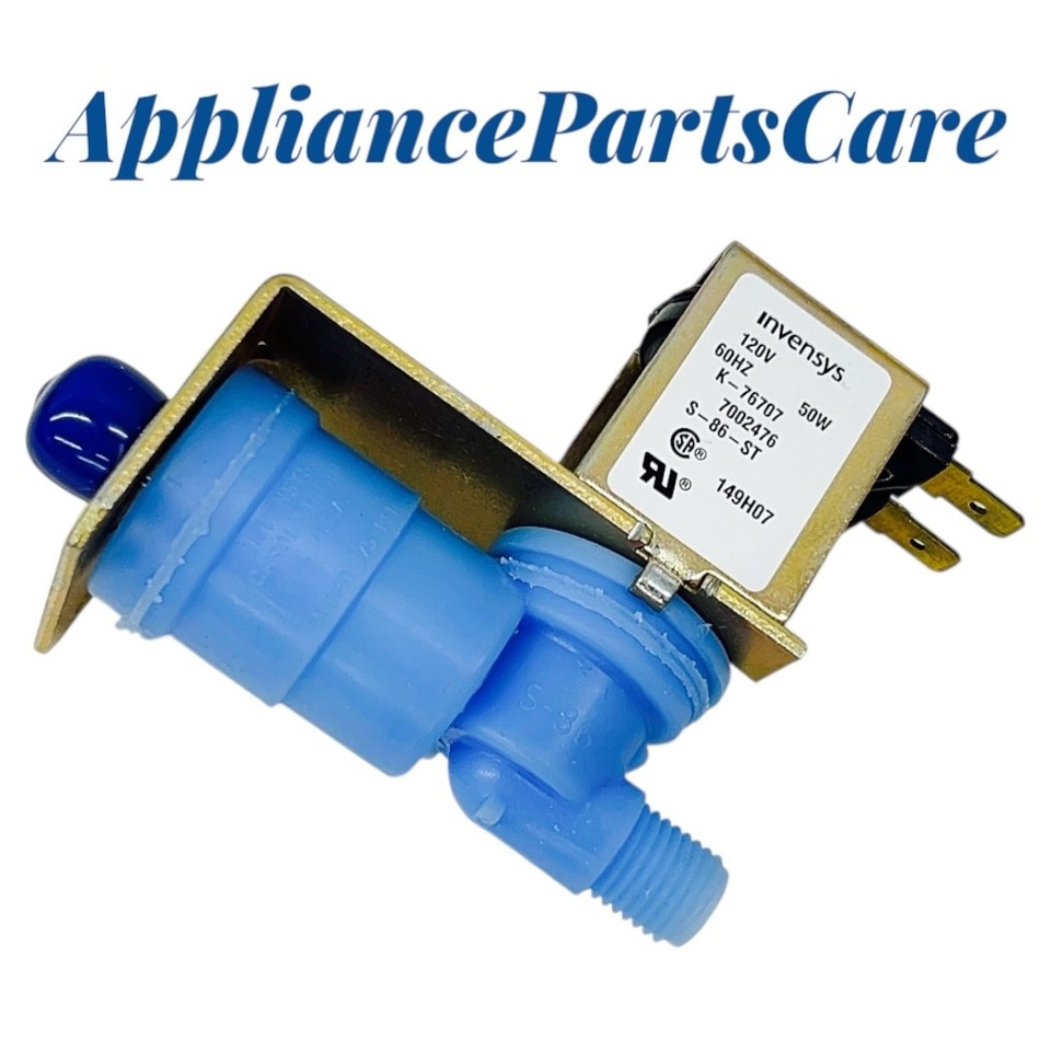 Sub Zero Refrigerator Water Inlet Valve 4202790 | eBay