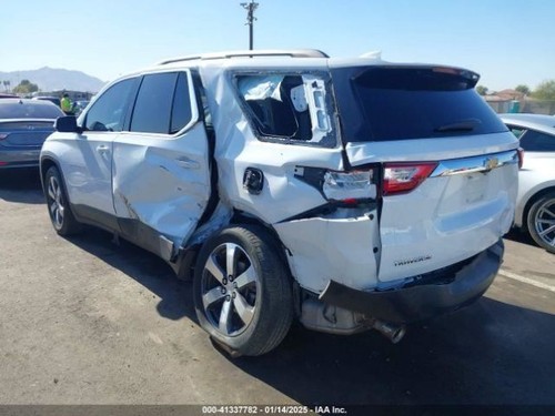 Driver Side View Mirror Power Manual Folding Fits 18-21 TRAVERSE ...