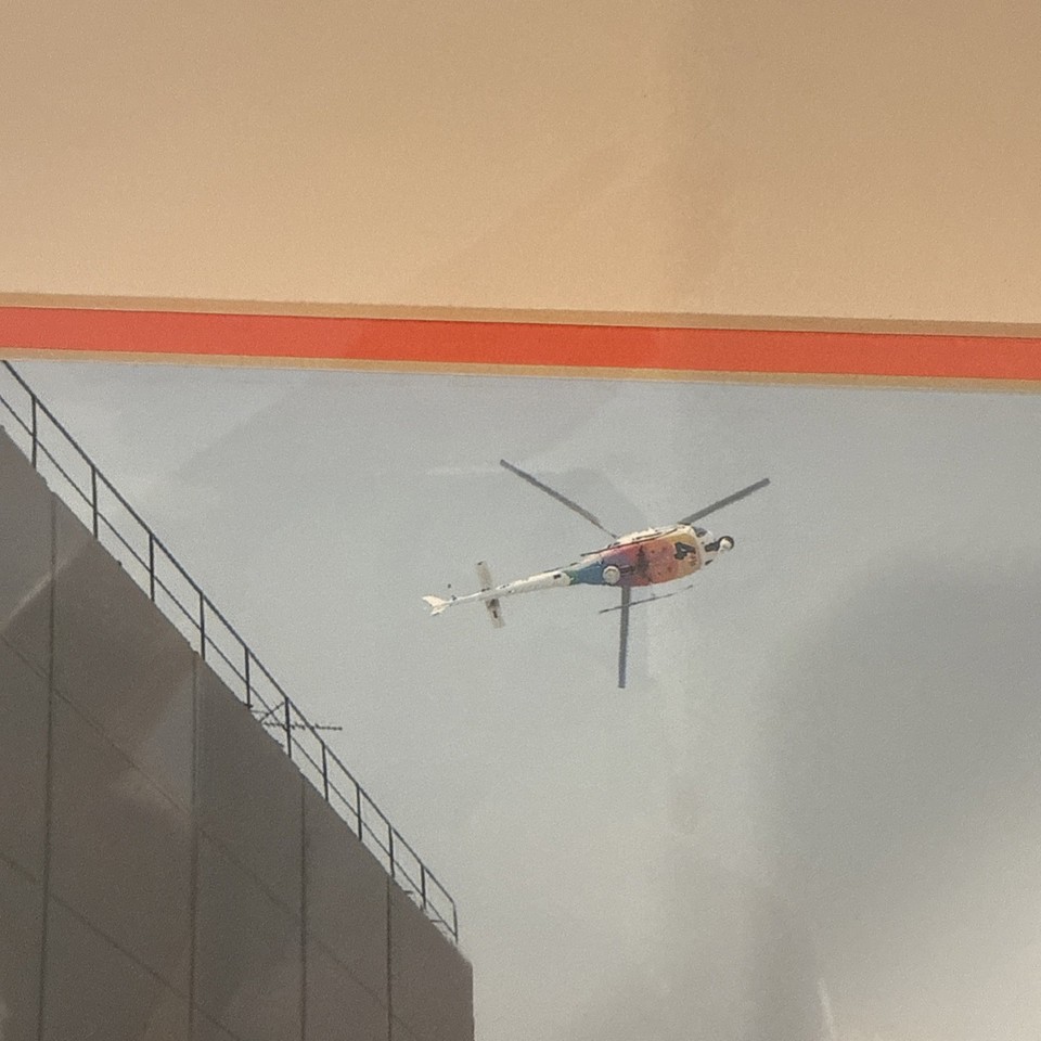 Jeremy McGrath autographed Ricky Carmichael at Jay Leno Show Rare Find ...