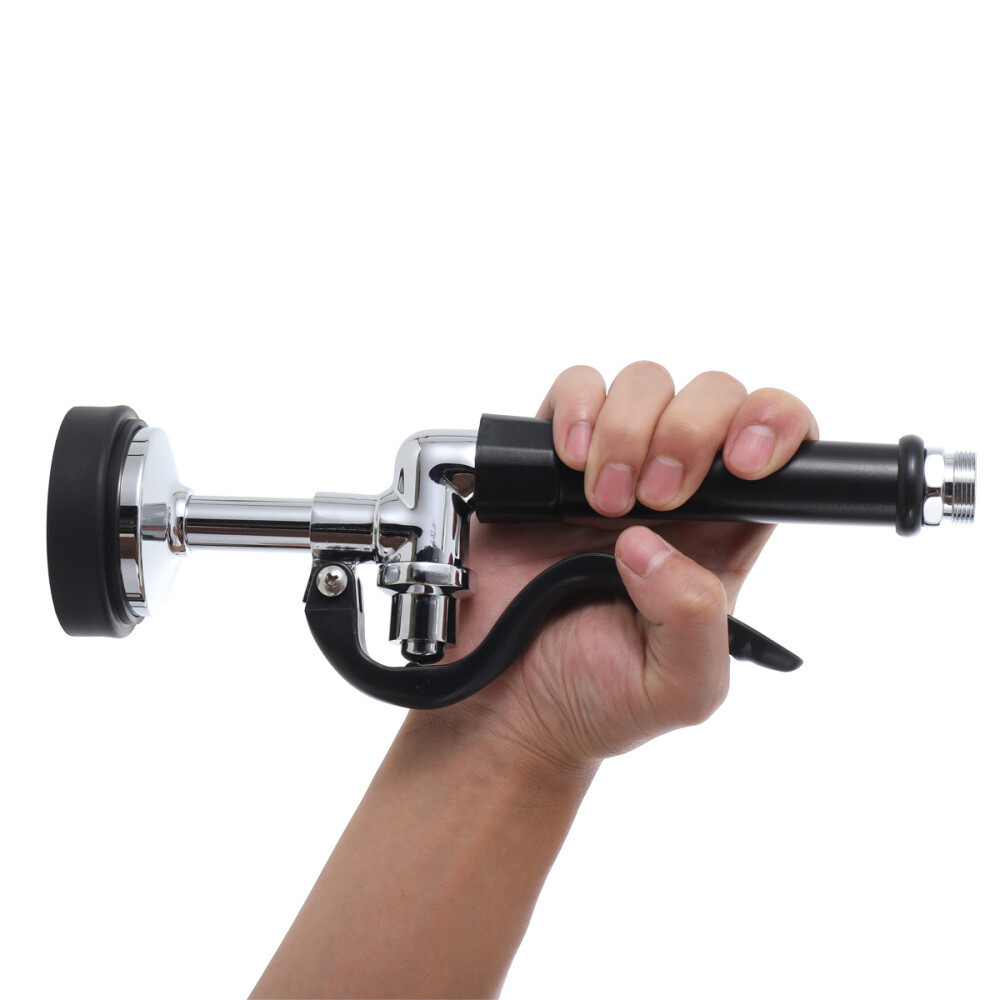Commercial Pre Rinse Spray Gun/Sprayer Hose/Heavy Duty Pull Down Tap ...