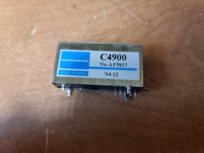 Power Supply - Hamamatsu C4900