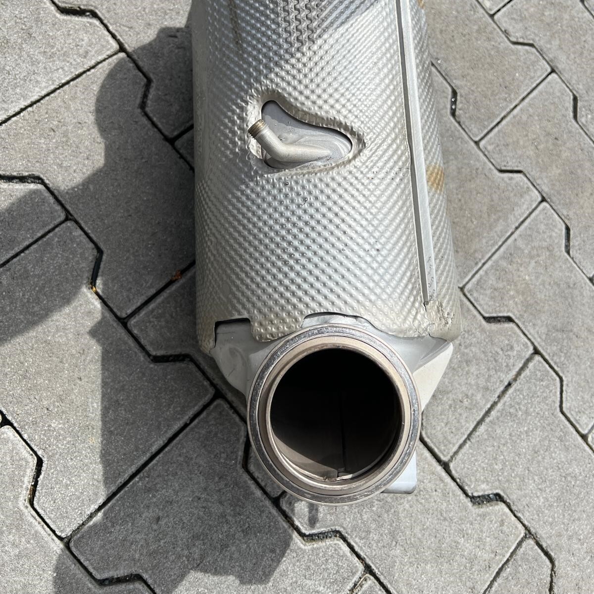 Mercedes Benz Original DPF Filter Partikelfilter C 205 W205 A6541402800 ...