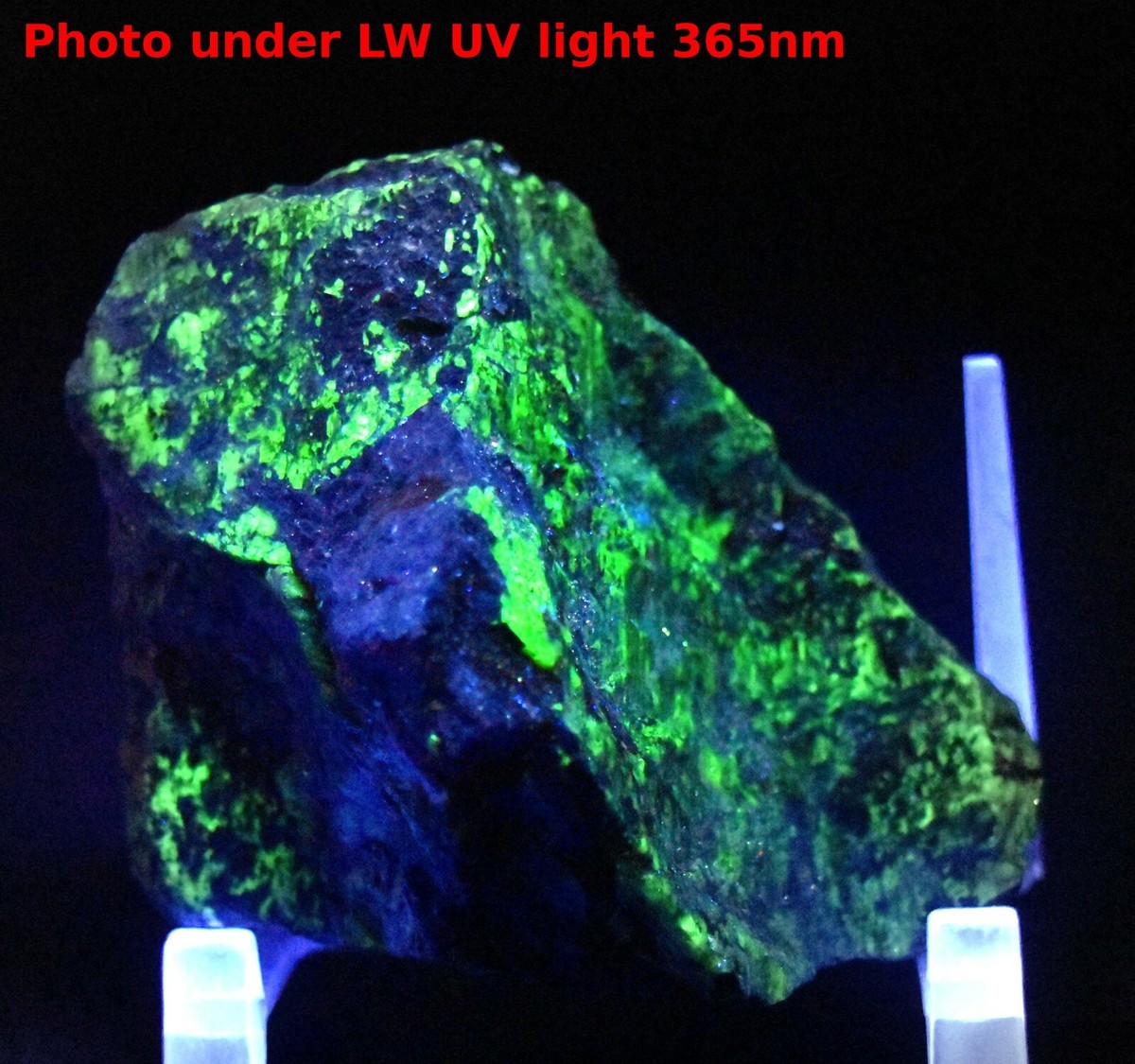 Willemite Zinc Silicate