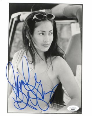 JENNIFER LOPEZ SIGNED AUTOGRAPH 8X10 PHOTO - HUSTLERS, SELENA, J.LO ...