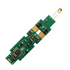 Nce N12a0 N Scale DCC Decoder 4 Function Drop-in for Atlas 524-120 for ...