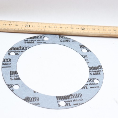 Interface Non Asbestos Gasket 8" Diameter S-8091 | eBay