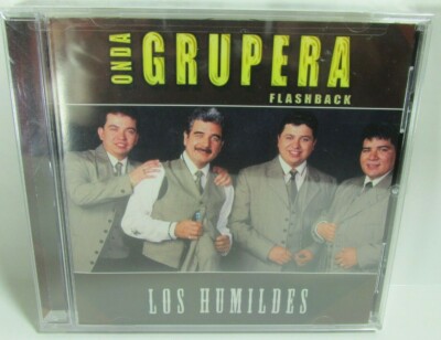 Los Humildes - Cd - Onda Grupera Flashback - Latin Mexico Grupero ...