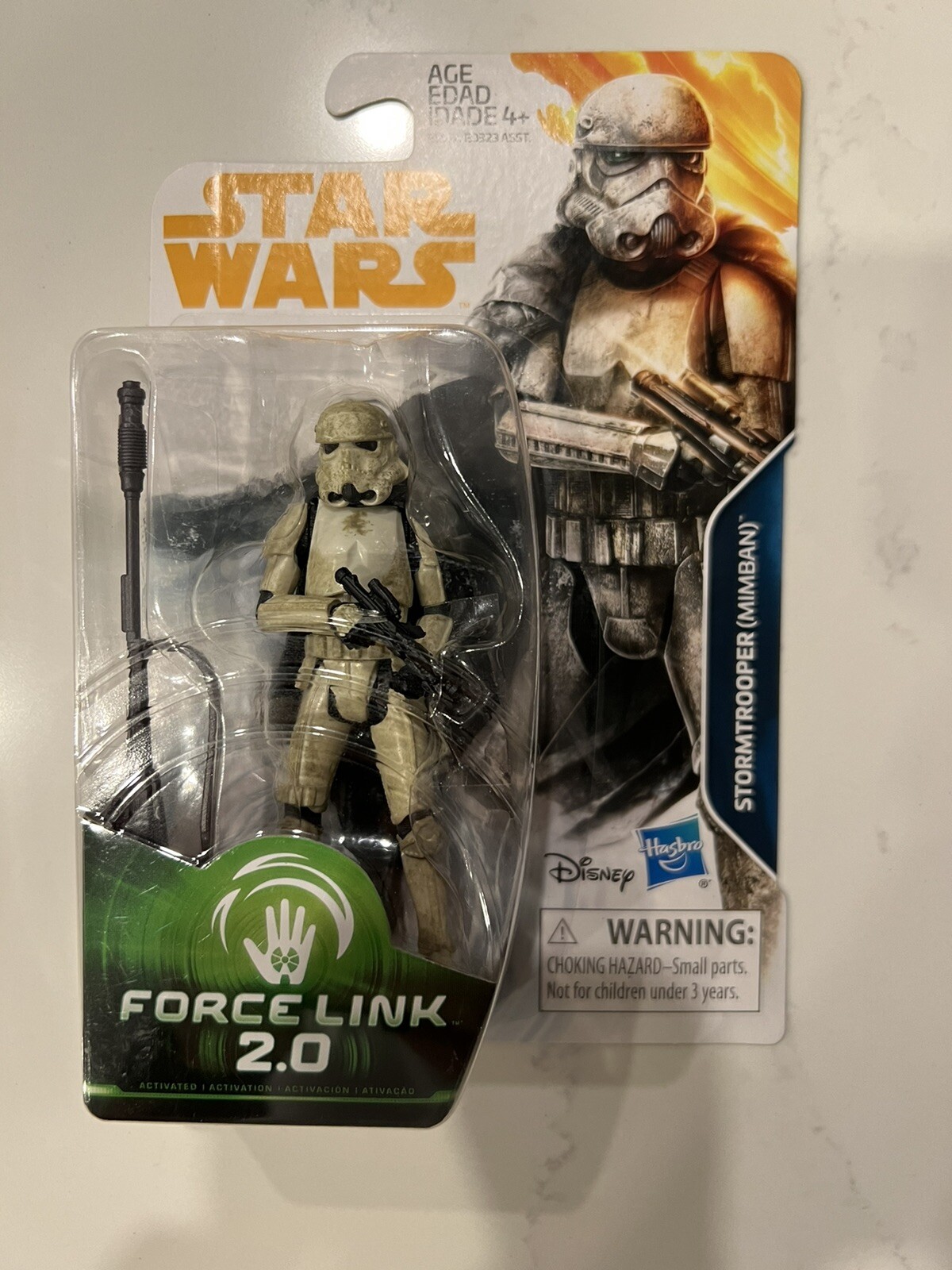 Hasbro+Solo+a+Star+Wars+Story+Mimban+Stormtrooper+X2+-+Force+Link+2.0 ...