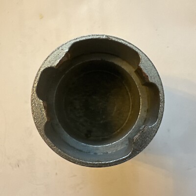 GENUINE LAND ROVER RANGE ROVER LOCKING WHEEL NUT BOLT KEY "F” | eBay UK