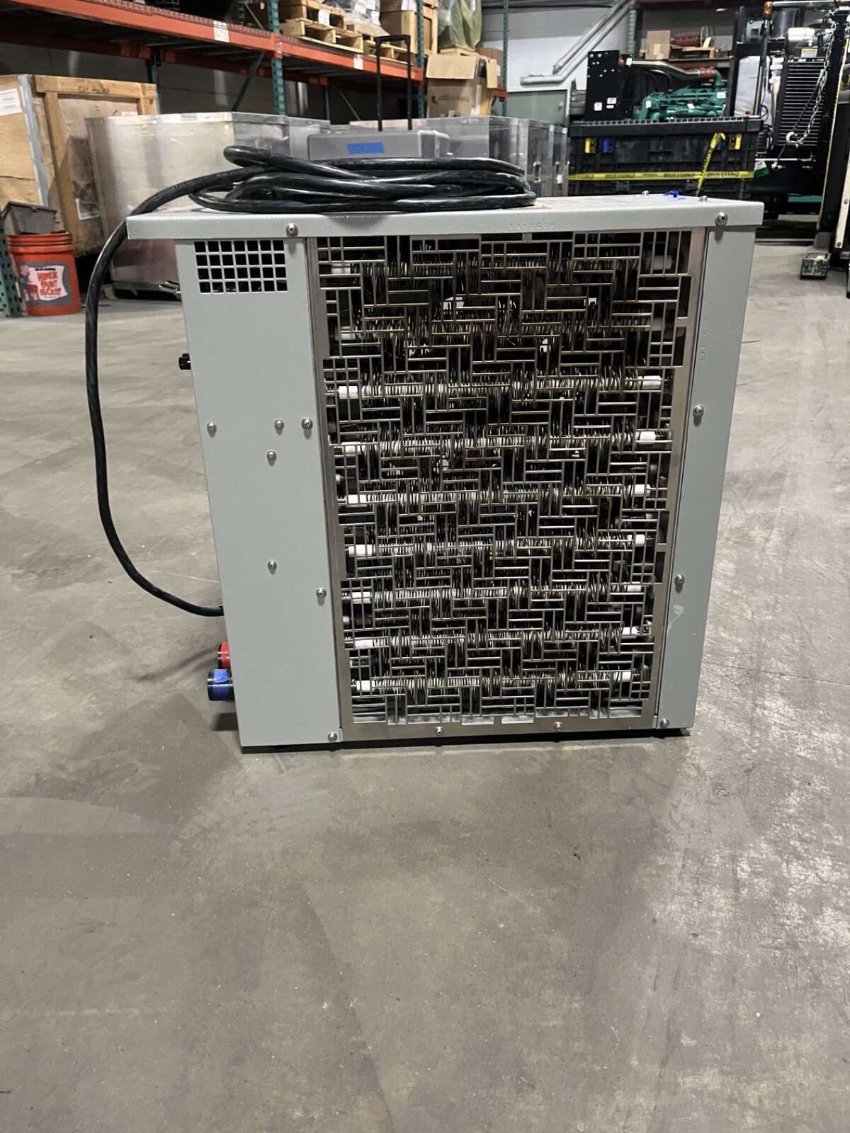 Used Avtron 70KW Liberty LPH70 Resistive Load Bank | 208V 3Ph 60Hz ...