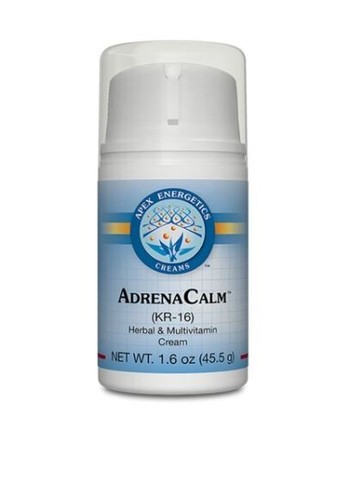 Adrenacalm (kr-16) 1.6oz by Apex Energetics - Herbal & Multi Vitamin ...