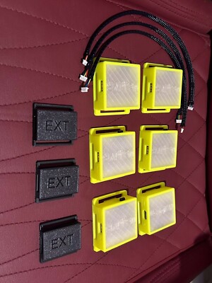 Slimevr UsagiVR Full Body Tracking FBT VRCHAT VR 9 Trackers 6+3 ...