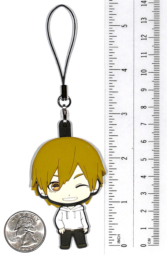 DRRR Durarara Strap Mascot Charm Picktam! Durarara!!x2 Masaomi Kida ...
