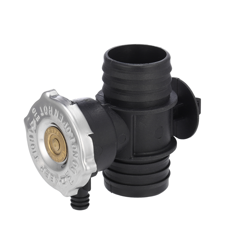 Coolant Neck Radiator Hose Connector &Cap For Chrysler Jouney Jeep ...