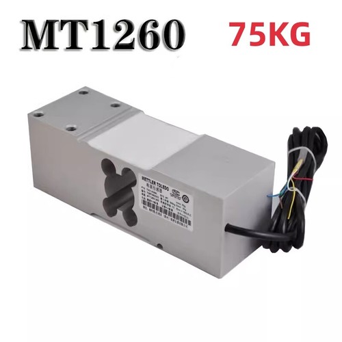 1pcs New Mettler Toledo High Precision Force Load Cell MT1260-75KG | eBay