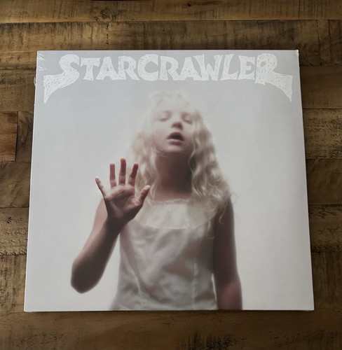 Starcrawler “Starcrawler” White Vinyl Ltd Ed Sleeve 2018 | eBay